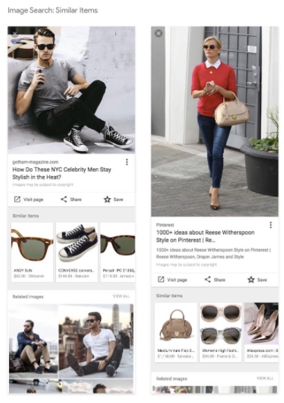 Get Your Images in Google's New Pinterest Like 'Style Guide ...