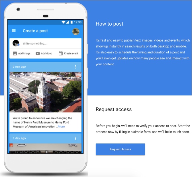 'Posts by Owner' Program Expanding · SearchEngineNews.com