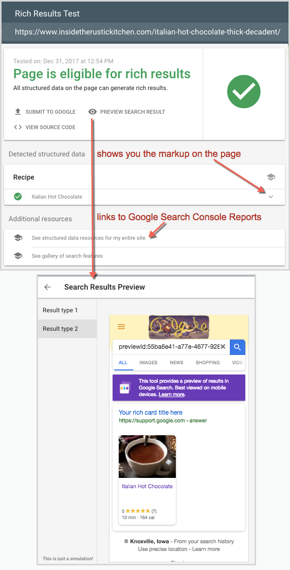 Introducing Google's New 'Rich Result' Testing Tool · SearchEngineNews.com